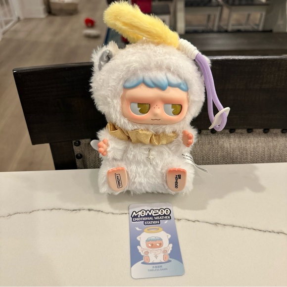 Toys | Monboo Emotional Weather Station Plush Pendant Timeless Dawn No ...